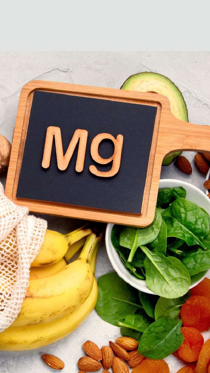 7 Early Signs Your Body Is Low on Magnesium