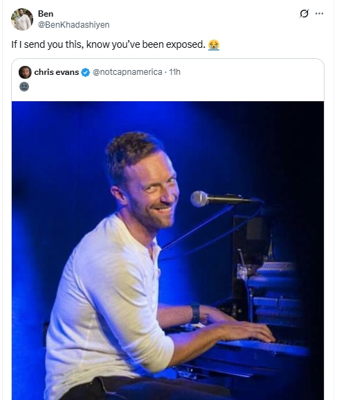 A pot of meme gold spills on X as Chris Martin outs Astronomer CEO's ...