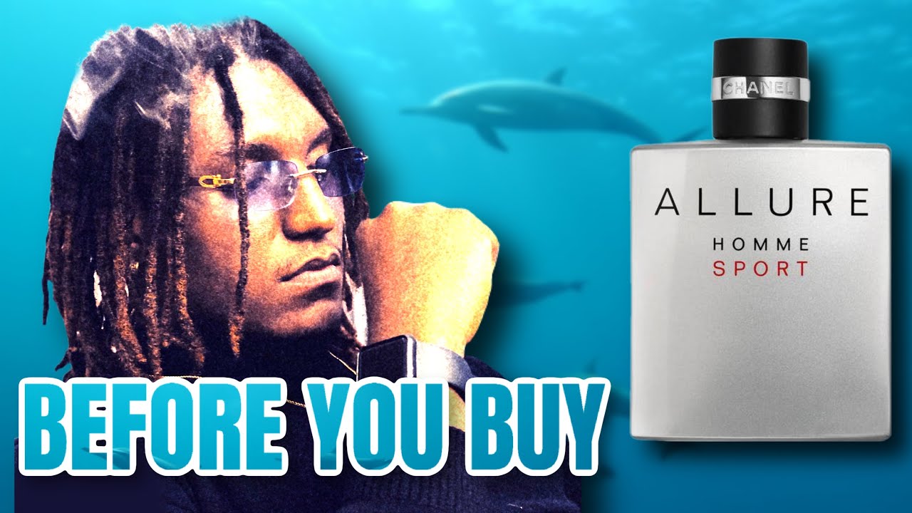 Before You Buy – Allure Homme Sport by Chanel | Fresh Citrus Gym ...
