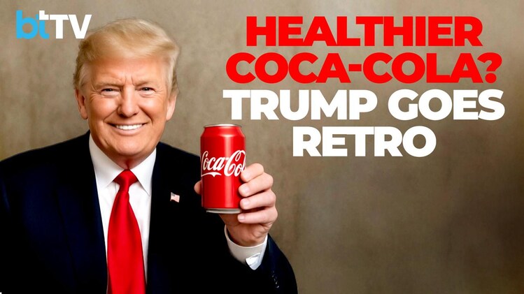 Trump Wants Coke Sweeter With Cane Sugar, But Will It Make Americans ...