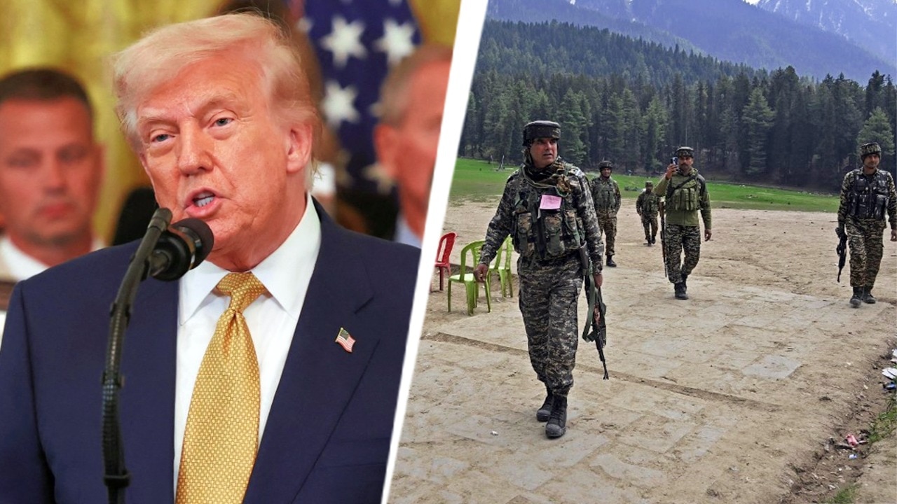 US declares TRF as terrorist organisation, Lashkar offshoot behind ...
