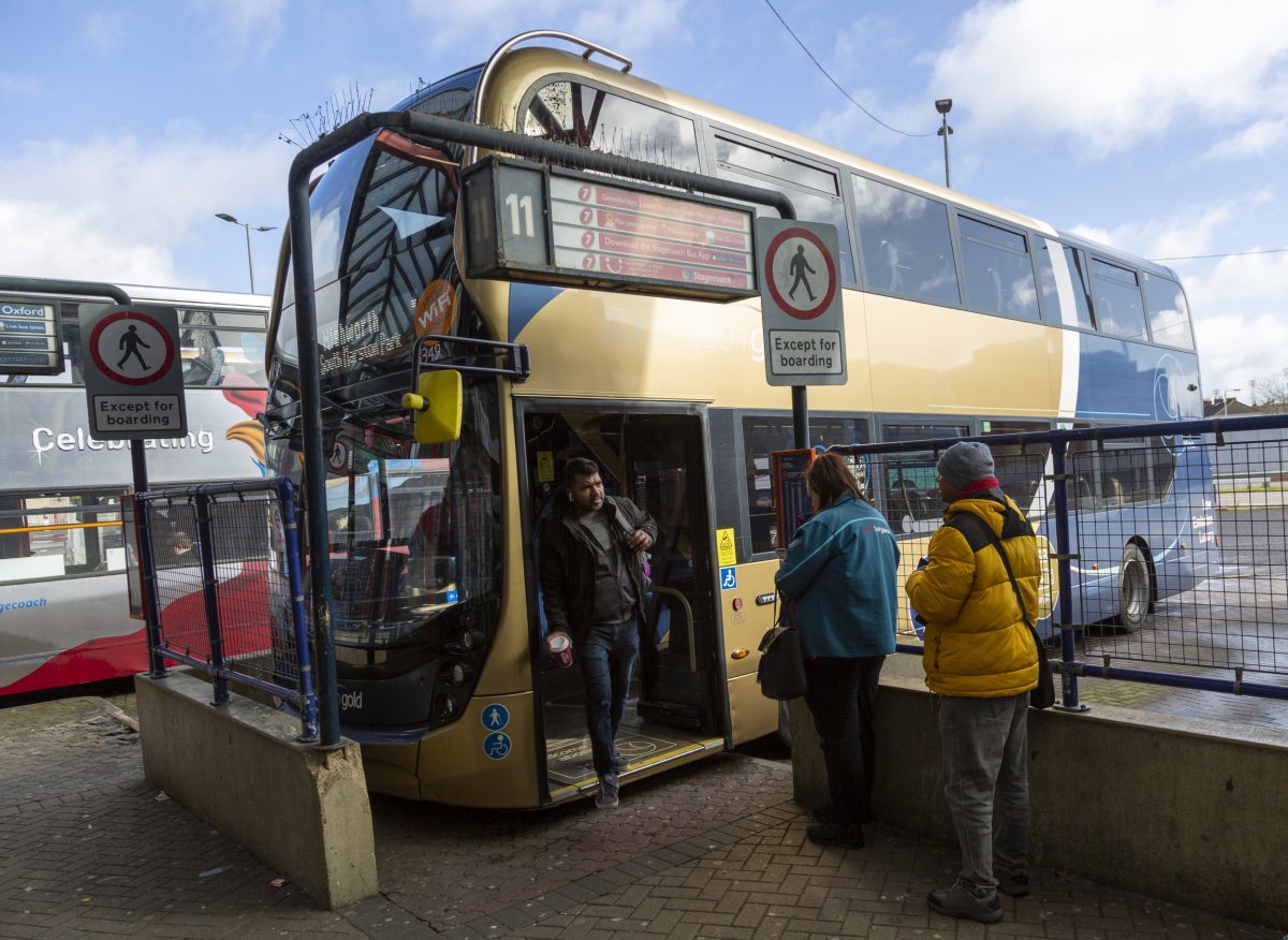 Free bus-pass travel has fallen by a third – and no one knows why