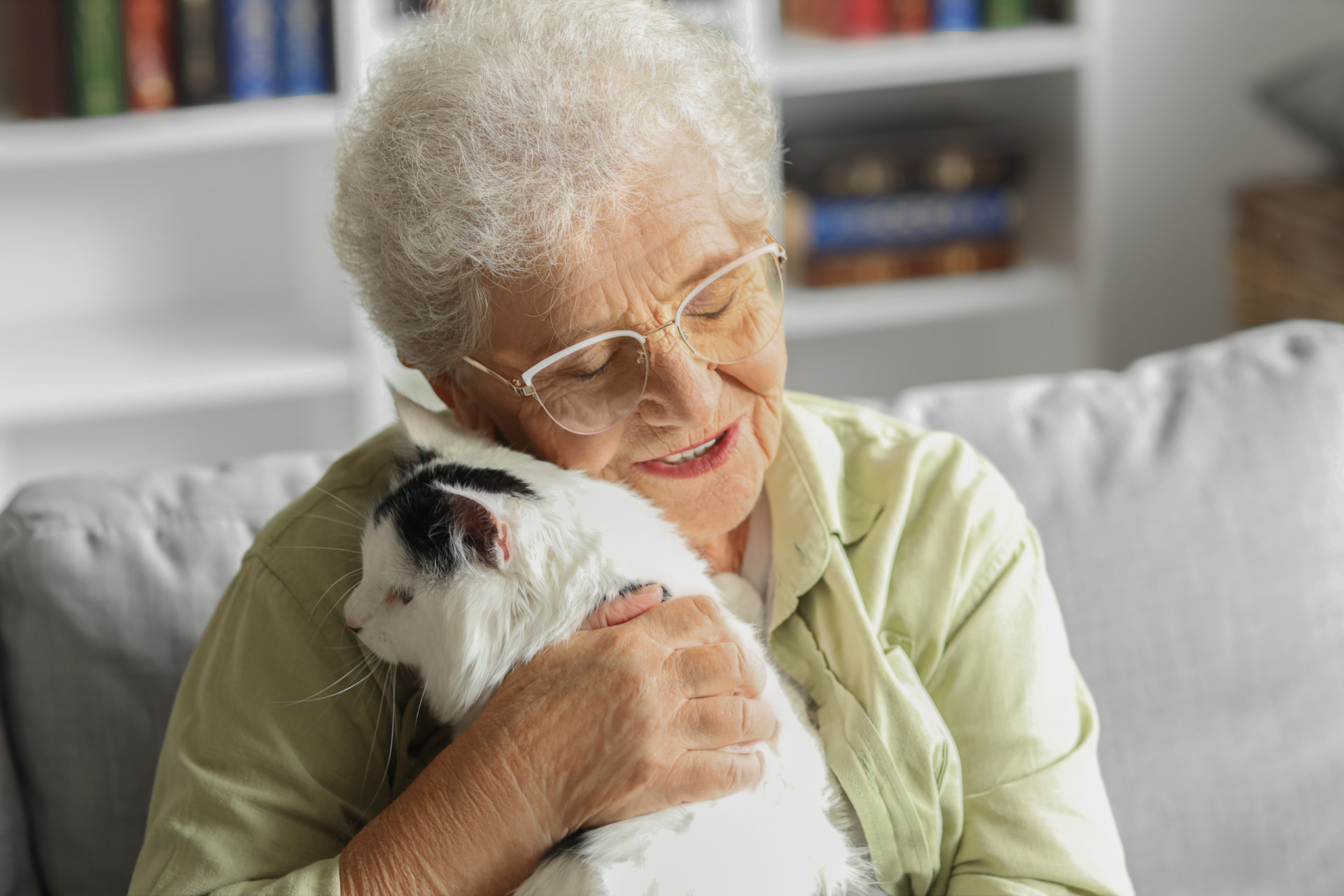 Pets may help preserve our brain function as we age