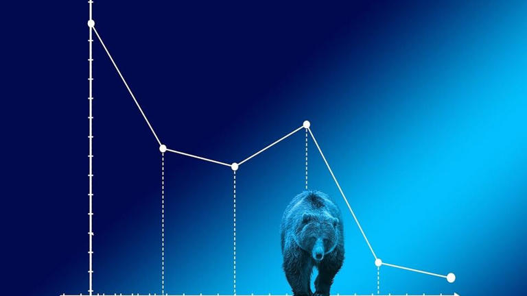 Sensex crashes 600 points, Nifty 50 drops below 25k today. Why is ...