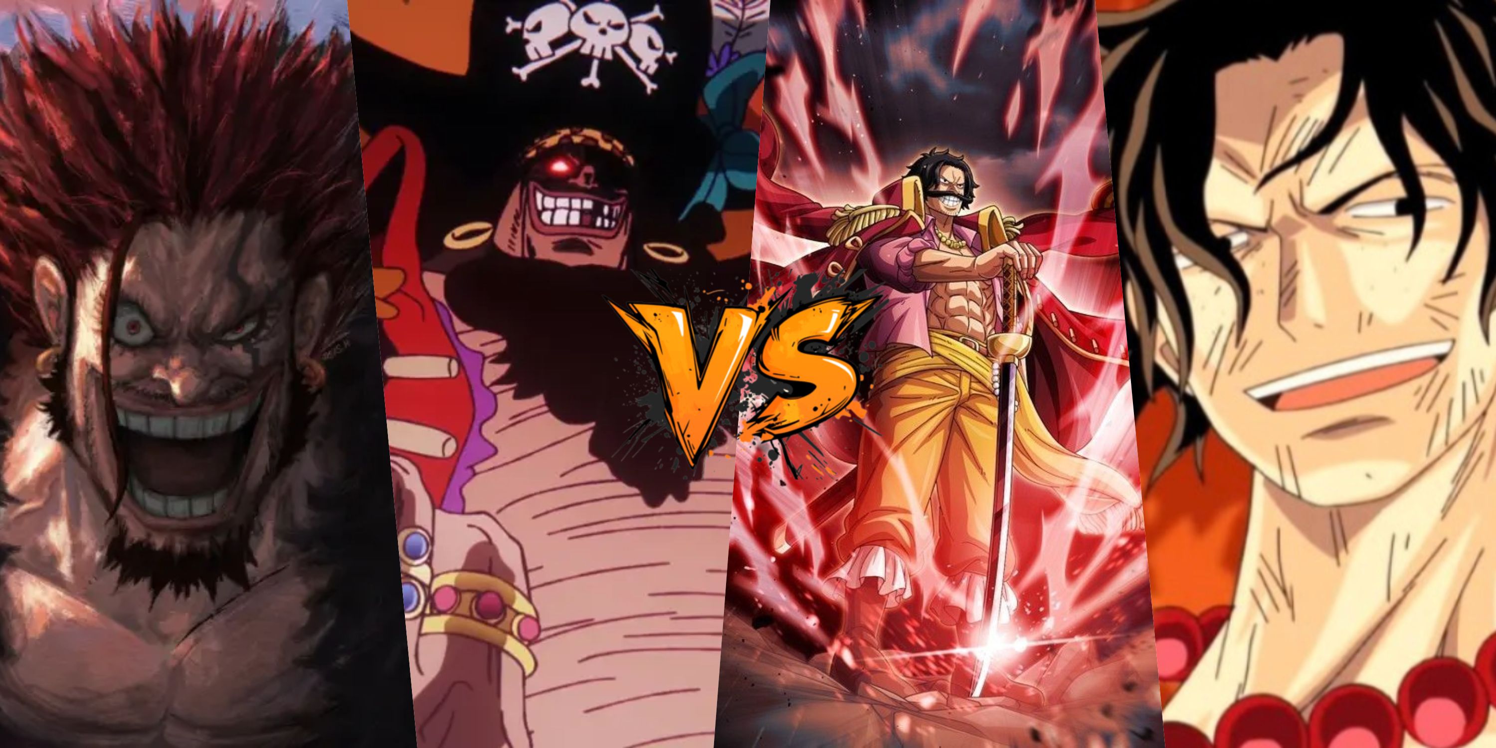 One Piece: The Greatest Family Rivalry, Explained