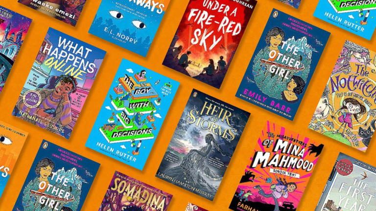 14 books your children will actually want to read this summer