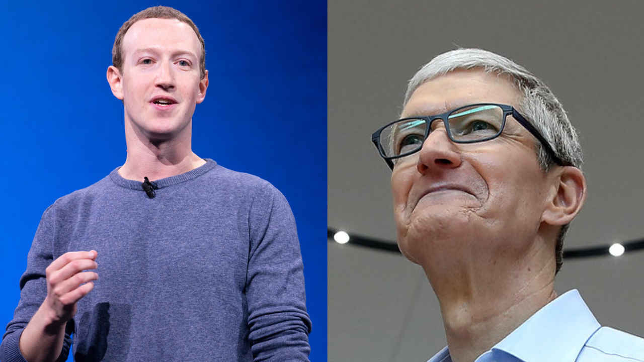 Apple loses another key exec to Meta’s hiring spree, this time head of ...