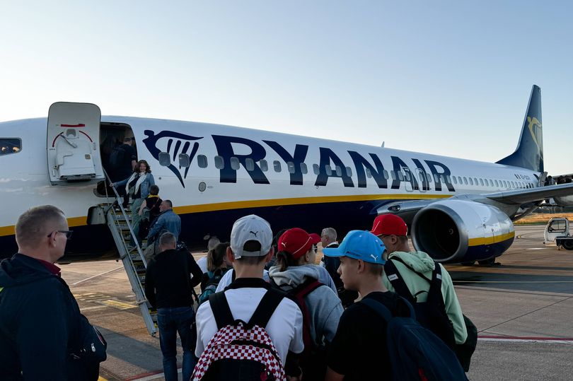 Ryanair making major change all passengers should know about