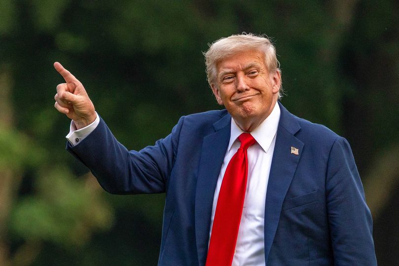 Donald Trump health deteriorates as president diagnosed with 'life ...