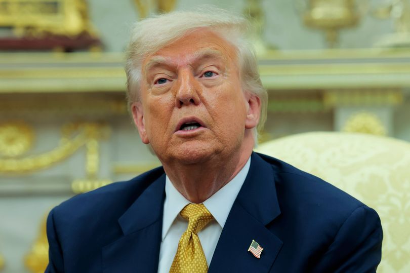 Donald Trump health deteriorates as president diagnosed with 'life ...