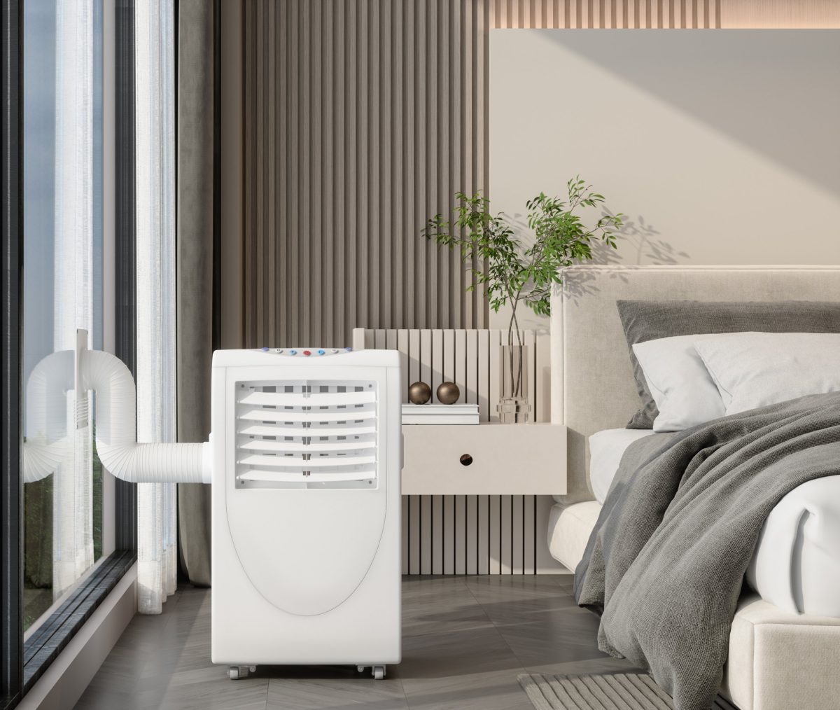 Portable air con units sell out in UK stores – but are they worth the ...