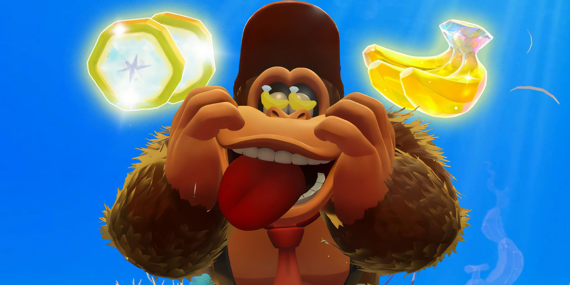 What Are Banana Chips Used For in Donkey Kong Bananza?