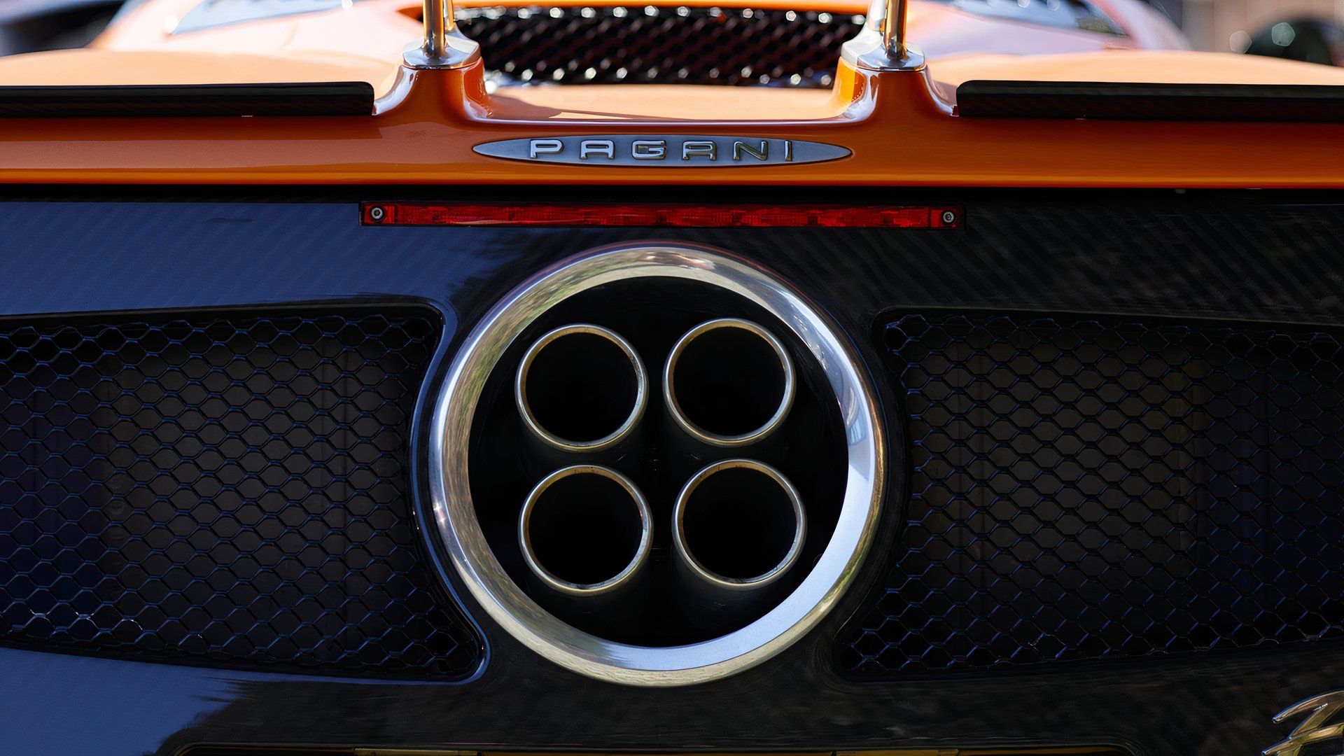 Pagani Has No Plans For An Off-Road Supercar But Doesn't Rule It Out