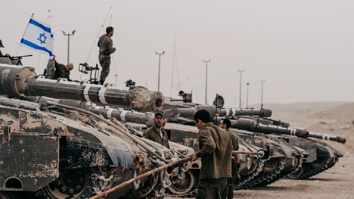 Apa Pentingnya Kota Gaza bagi Israel?