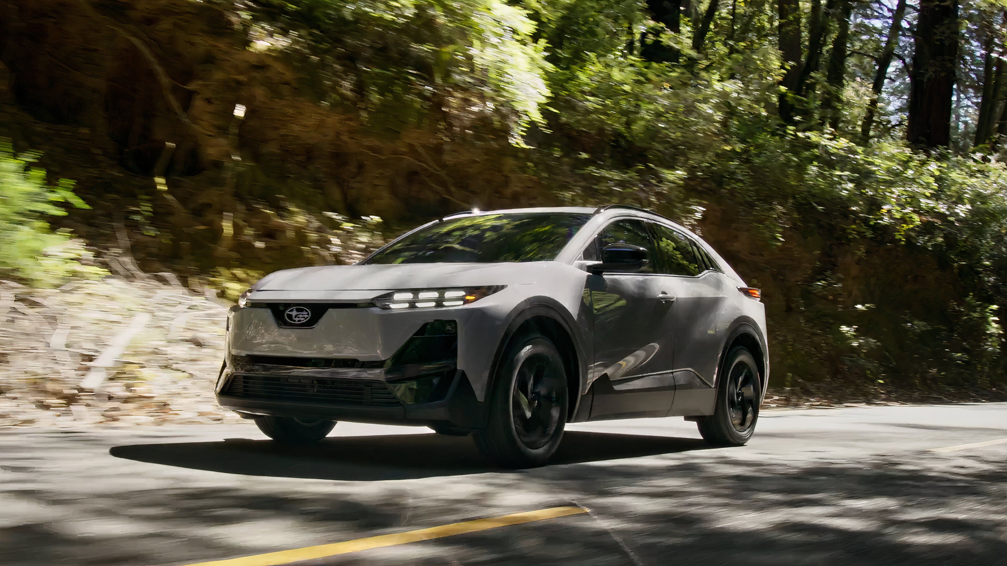Why Subaru's New Electric SUV Could Be A Game Changer For The Brand