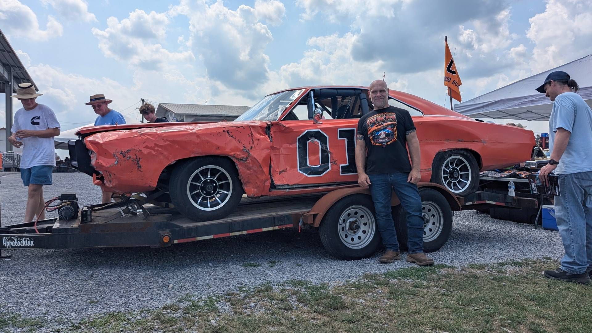 The Dukes Of Hazzard Is Still Alive, Meet The Man Responsible For ...