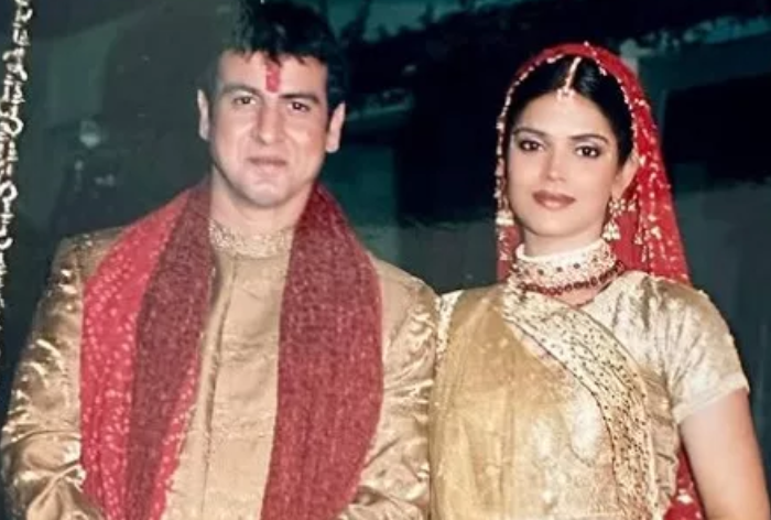 Meet Ronit Roy's first wife, is niece of Dilip Kumar, got divorced and ...