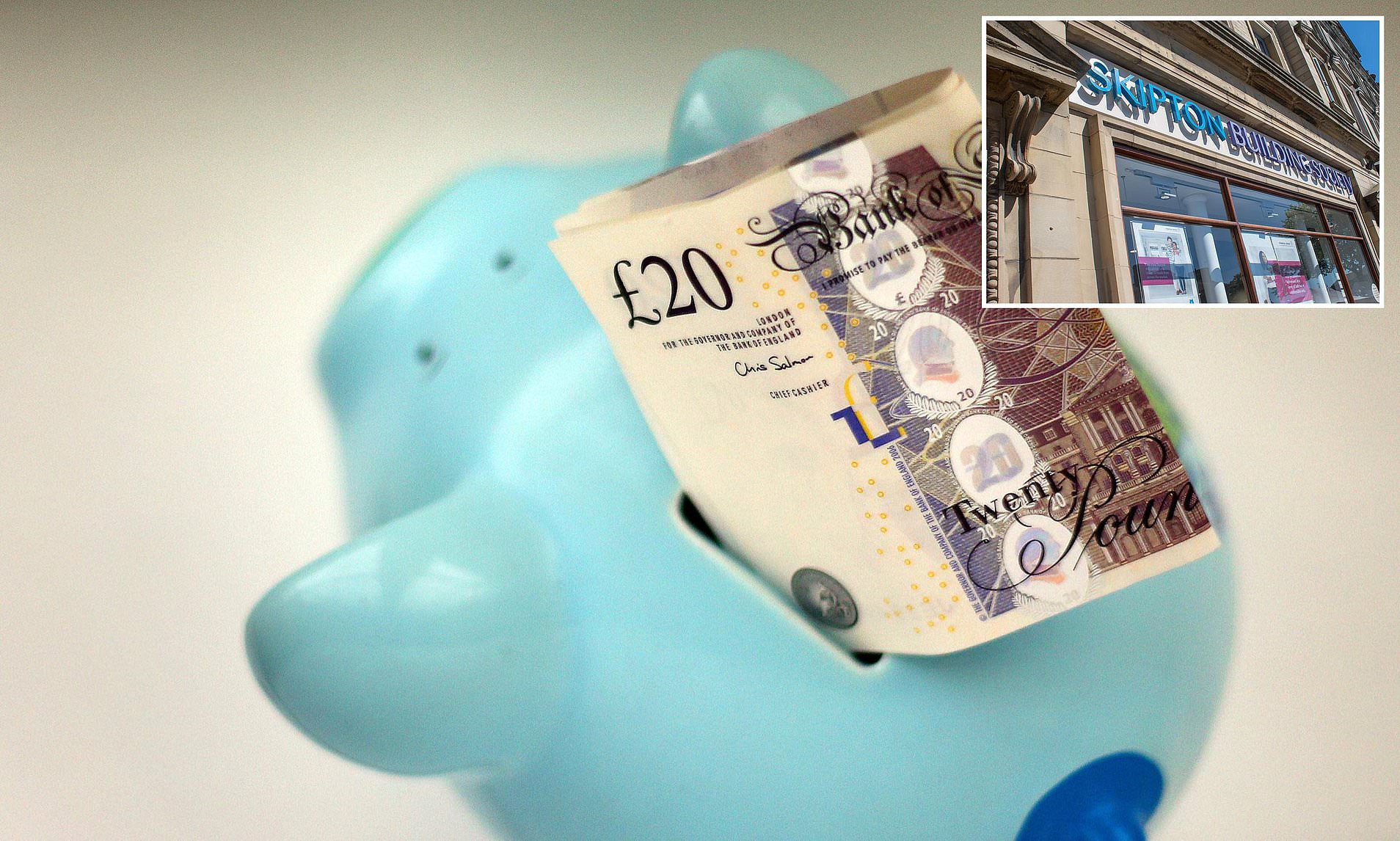Major building society launches quirky new Isa with a 4.12% rate