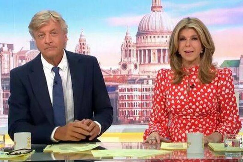Good Morning Britain presenter's future 'sealed' after ITV shake-up