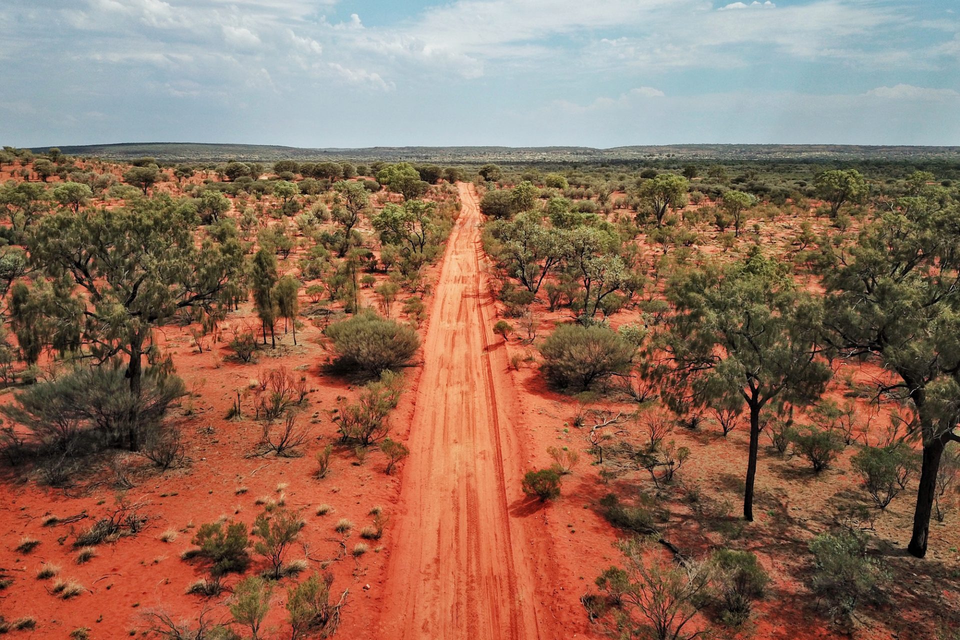 How a backpacker survived for over a week lost in the Australian outback