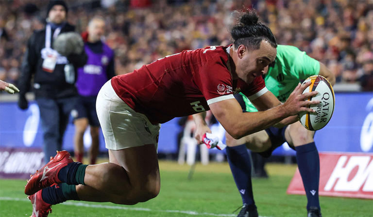 Ireland need to look past James Lowe — it’s not personal, it’s business