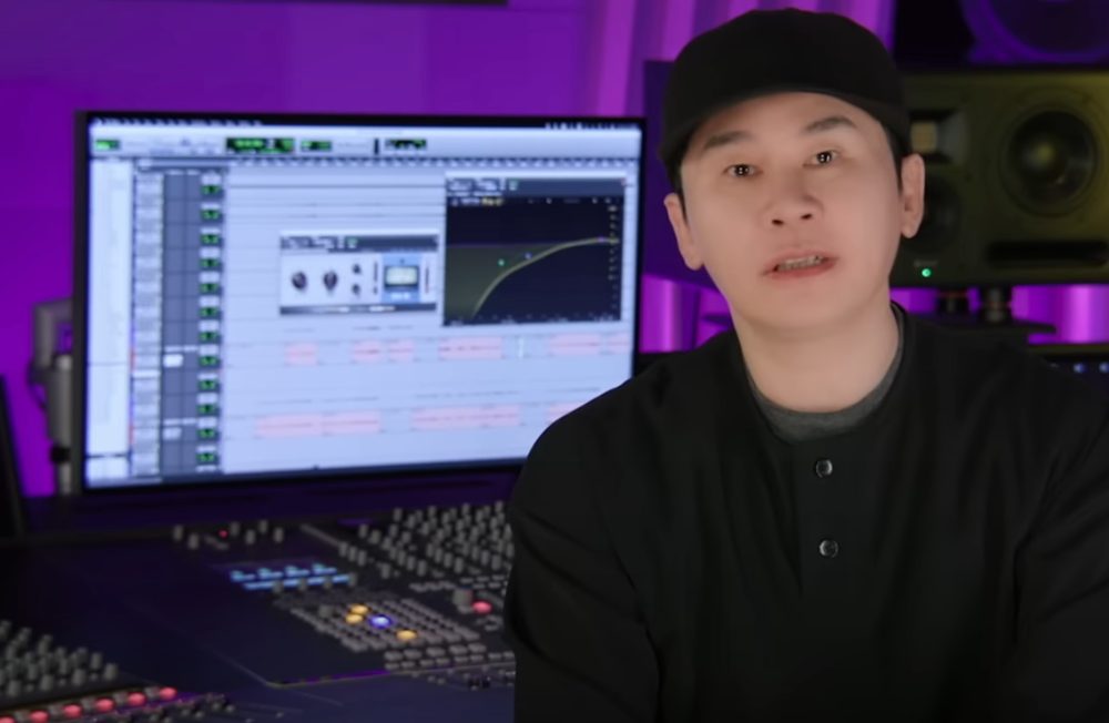 YG Entertainment head Yang Hyun-suk convicted of pressuring witness in ...