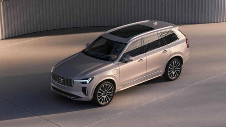 A Next-Generation Volvo XC90 Is Coming And It Will Be A PHEV