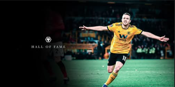 Diogo Jota inducted into Wolves’ hall of fame following death