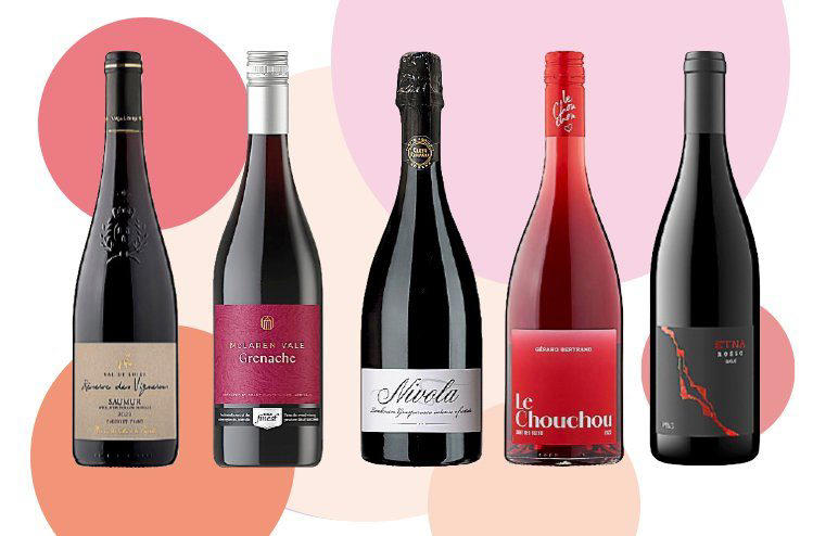 20 red wines you should chill for the heatwave – which are all under £14