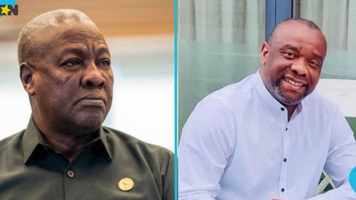 Ghana’s President John Mahama’s brother, Malik Dramani Mahama, passes away