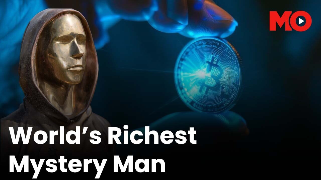 Bitcoin's creator is now richer than Dell CEO, but nobody's ever seen them
