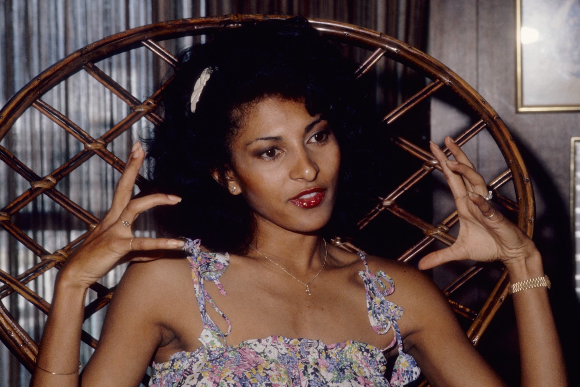 Pam Grier, the definitive muse of the 70s