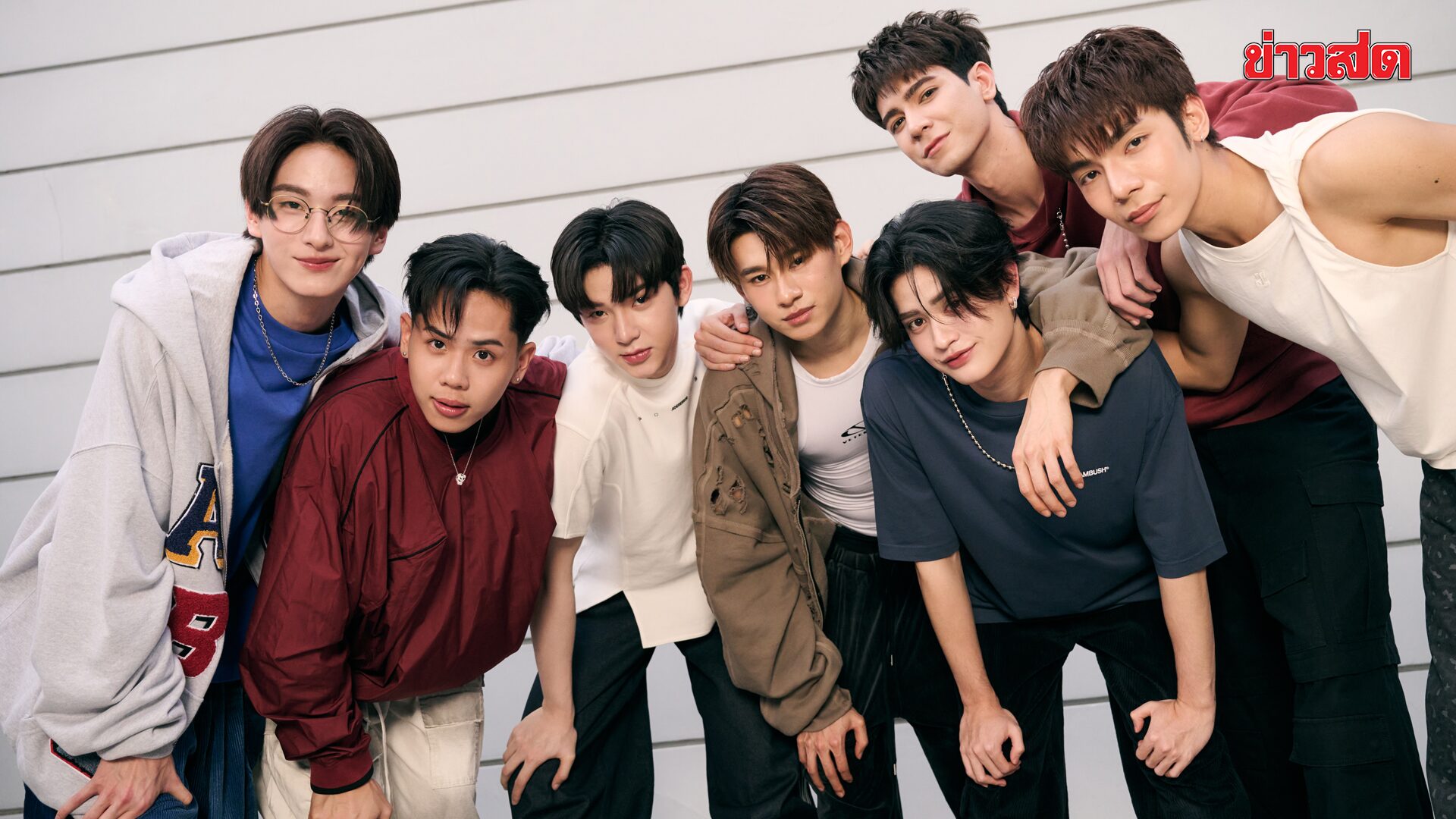 ตลกร้าย (Bad Comedy) ซิงเกิลที่ 3 ของ ATLAS เปลี่ยน 7 หนุ่ม Boyband ...