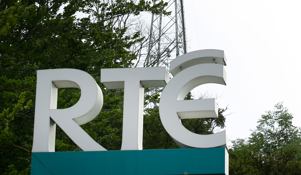 Controversial RTÉ ad with actors as reporters to air next week