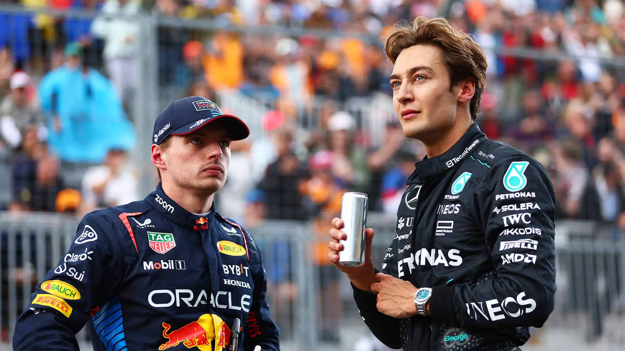 F1 Mid-Season Driver Grades - Verstappen, Russell, Piastri and more...