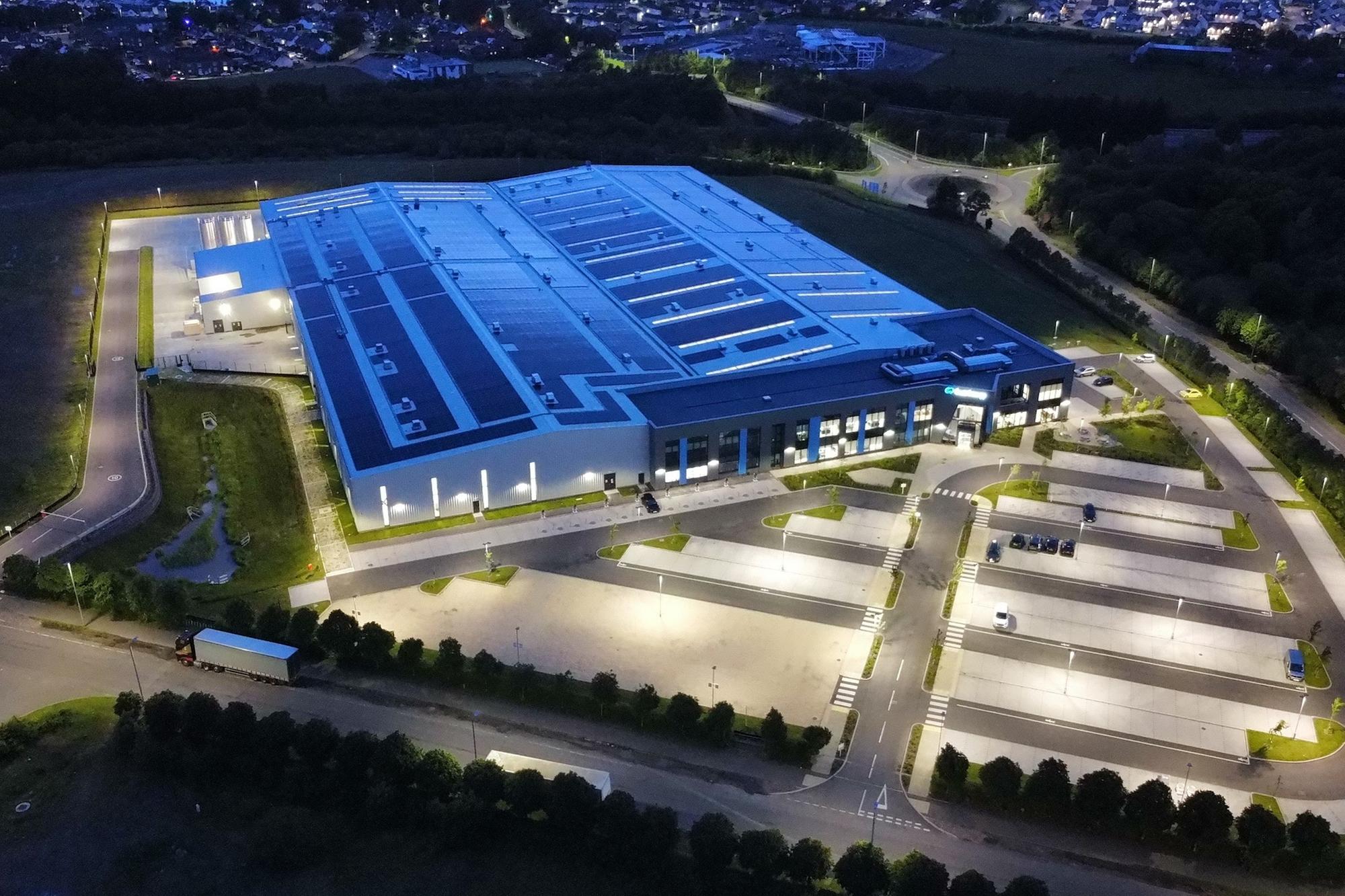 Whisky industry supplier Guala Closures invests £52m in new Scottish ...