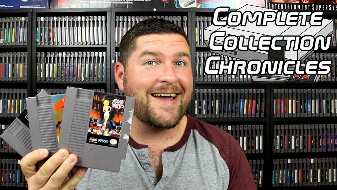 NES Complete Collection Chronicles