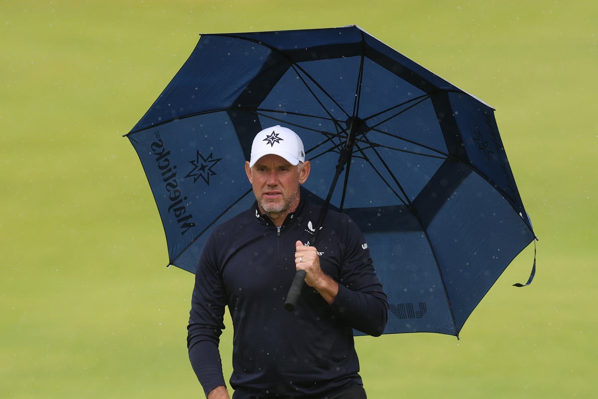 The Open 2025 weather: Royal Portrush forecast for Round 3 on Saturday