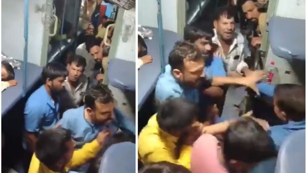 Indian Railways passenger beaten up after complaining about caterer ...