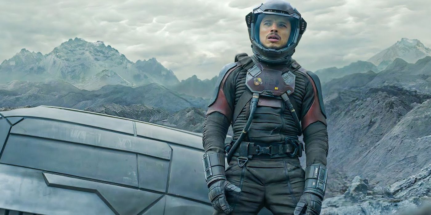 'Long Distance' Flew Under the Radar in 2024, Now It's on Hulu