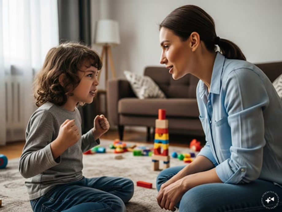 Positive Parenting Tips: Don't think of it as rudeness! These 5 ...