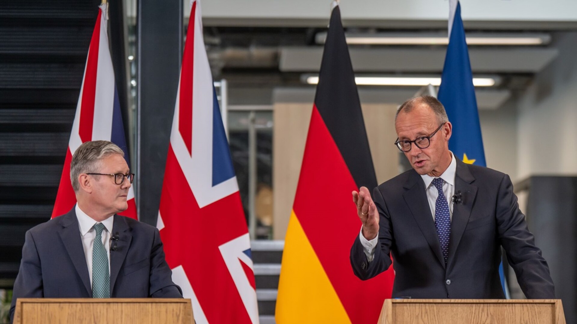 Großbritannien und Deutschland wollen neues "Super-Taurus"-System bauen