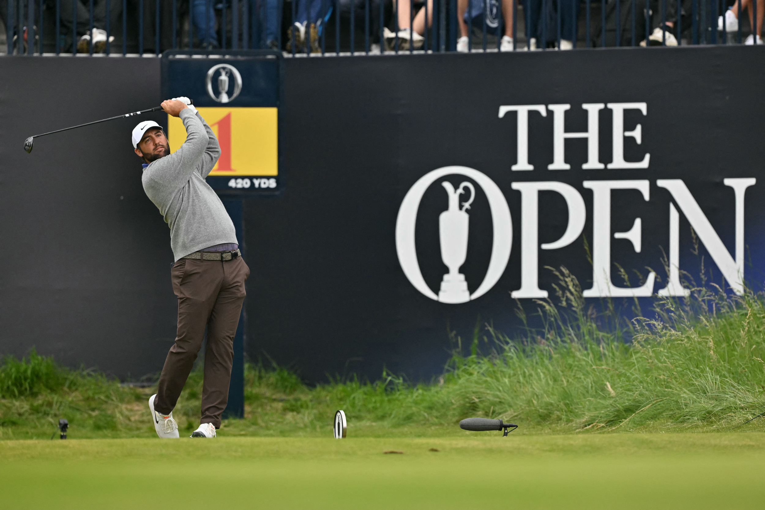 How to Watch The Open Championship, Second Round: Live Stream 2025 ...