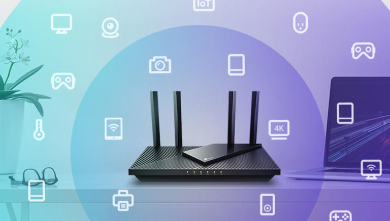 This $55 TP-Link Router Makes Upgrading Your Wi-Fi Easy