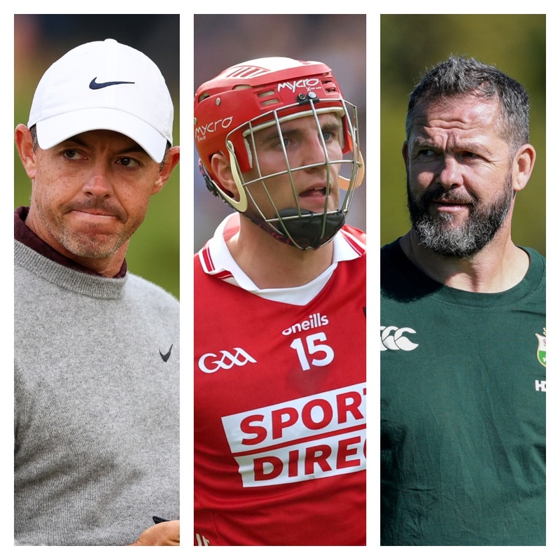 Here's your essential TV guide for this weekend's live sport