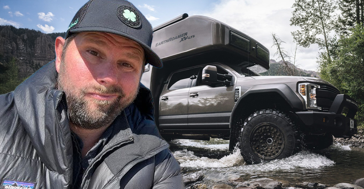 Best RVs For Off-Grid Adventures