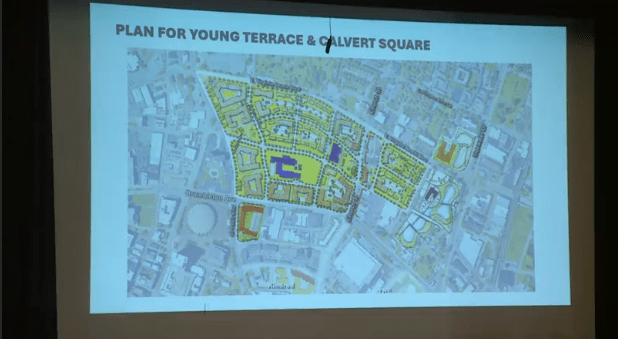 Preliminary presentation for Calvert Square and Young Terrace ...