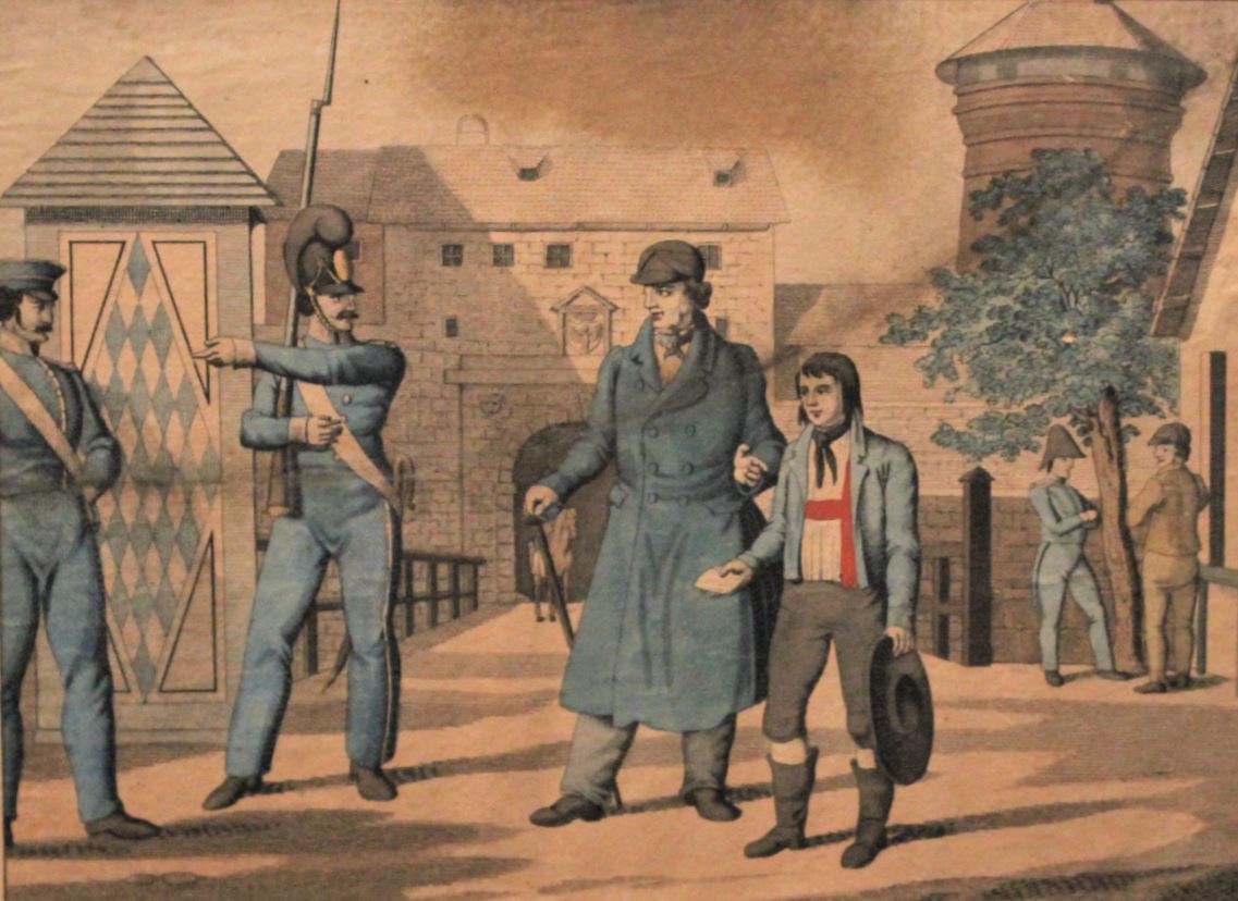 The Bizarre Truth About Kaspar Hauser