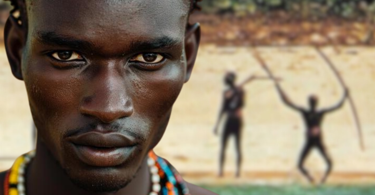 Photos Of The Secretive Island People Believed To Be Divine