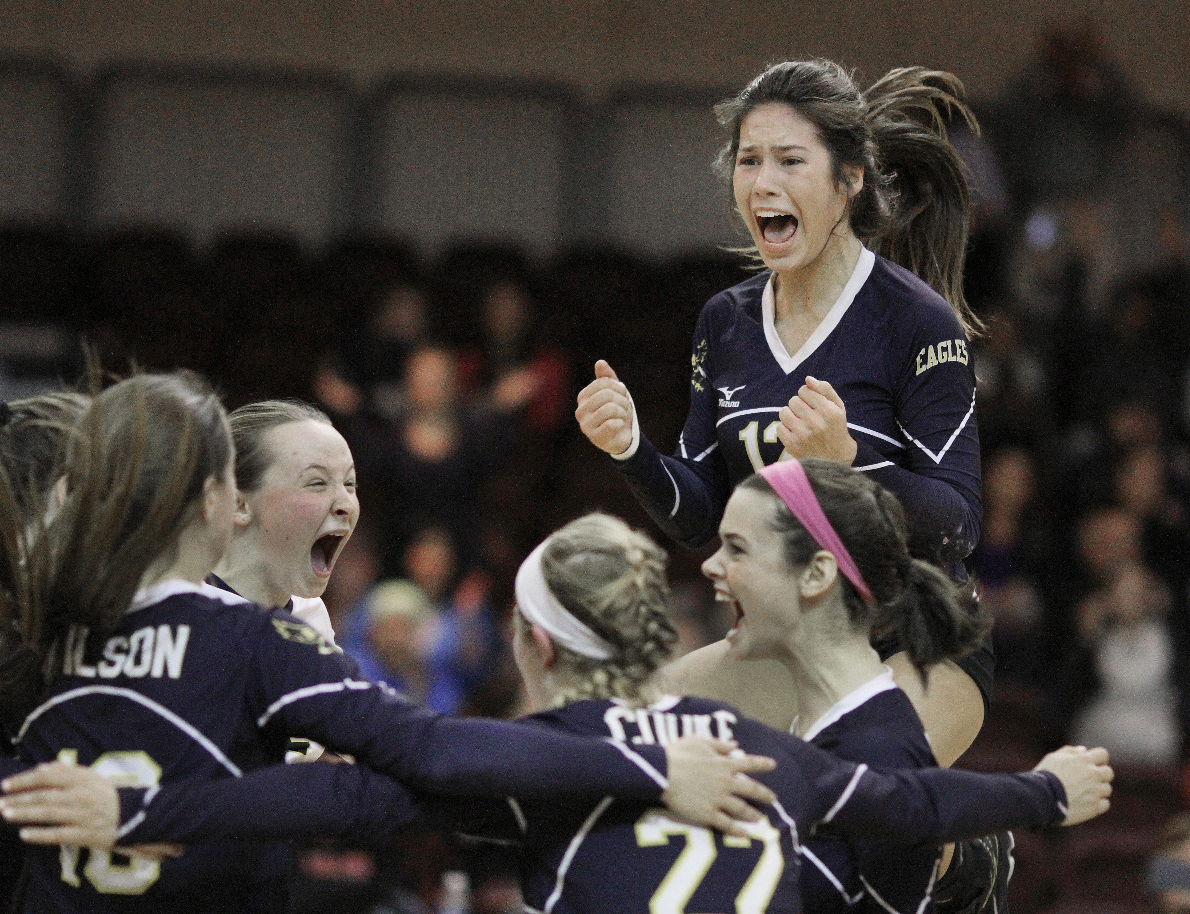 Who were the best girls volleyball players the last 25 years? Here's ...